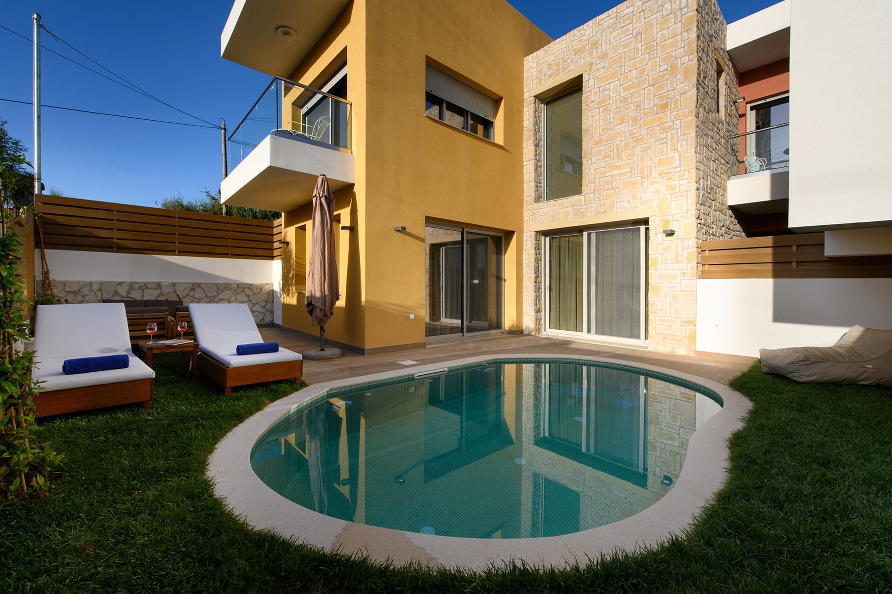 Villa Daphne - Luxury Villa with Private Pool in Corfu in Corfu.